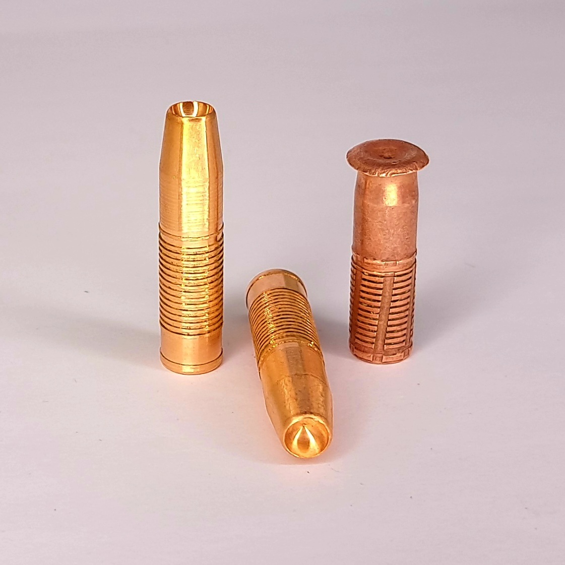 North Fork Cup Point Solid bullet in caliber .500 - North Fork Bullets USA