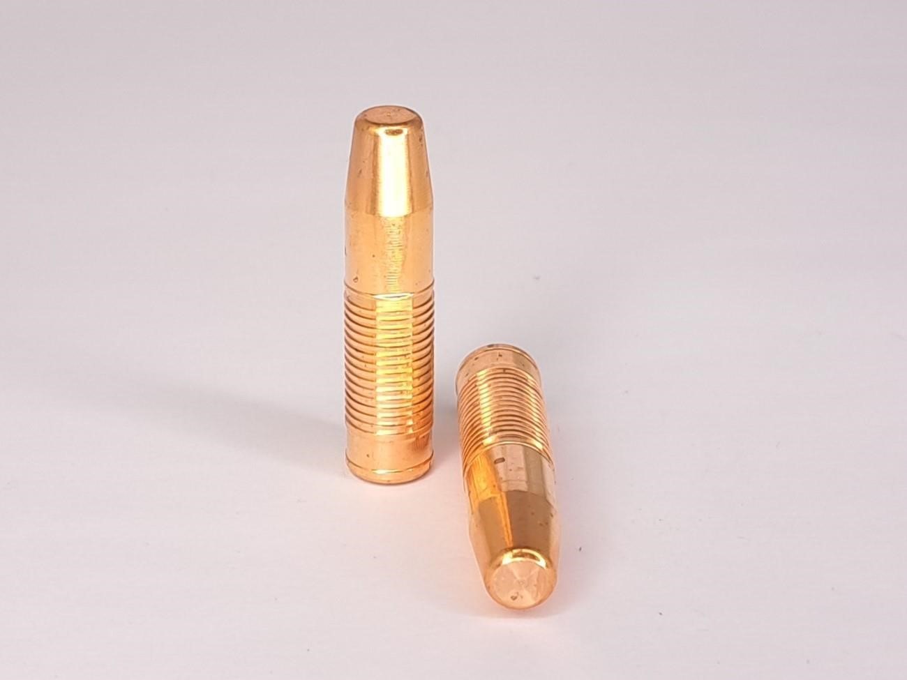 Bullet construction - North Fork Bullets USA