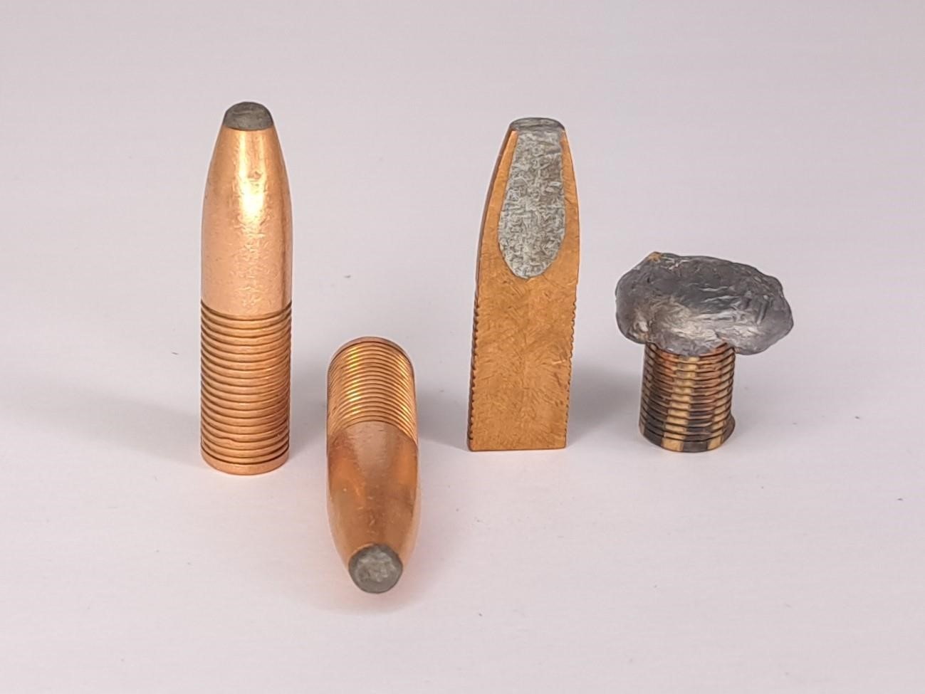 Bullet construction - North Fork Bullets USA