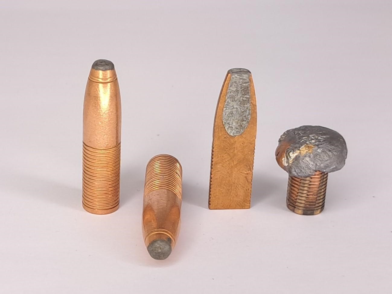 Bullet construction - North Fork Bullets USA