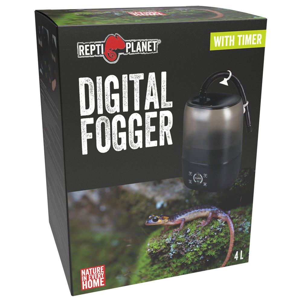 Repti Planet - Digital Mist Fogger+Timer - Akvariumkungen.se
