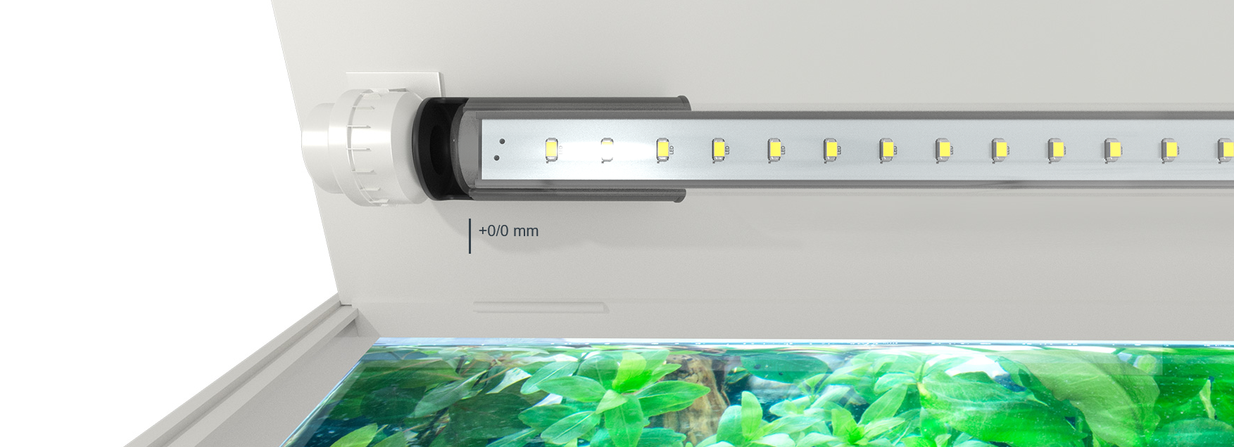 Tetra - Lightwave Led Set 43-51cm - Akvariumkungen.se