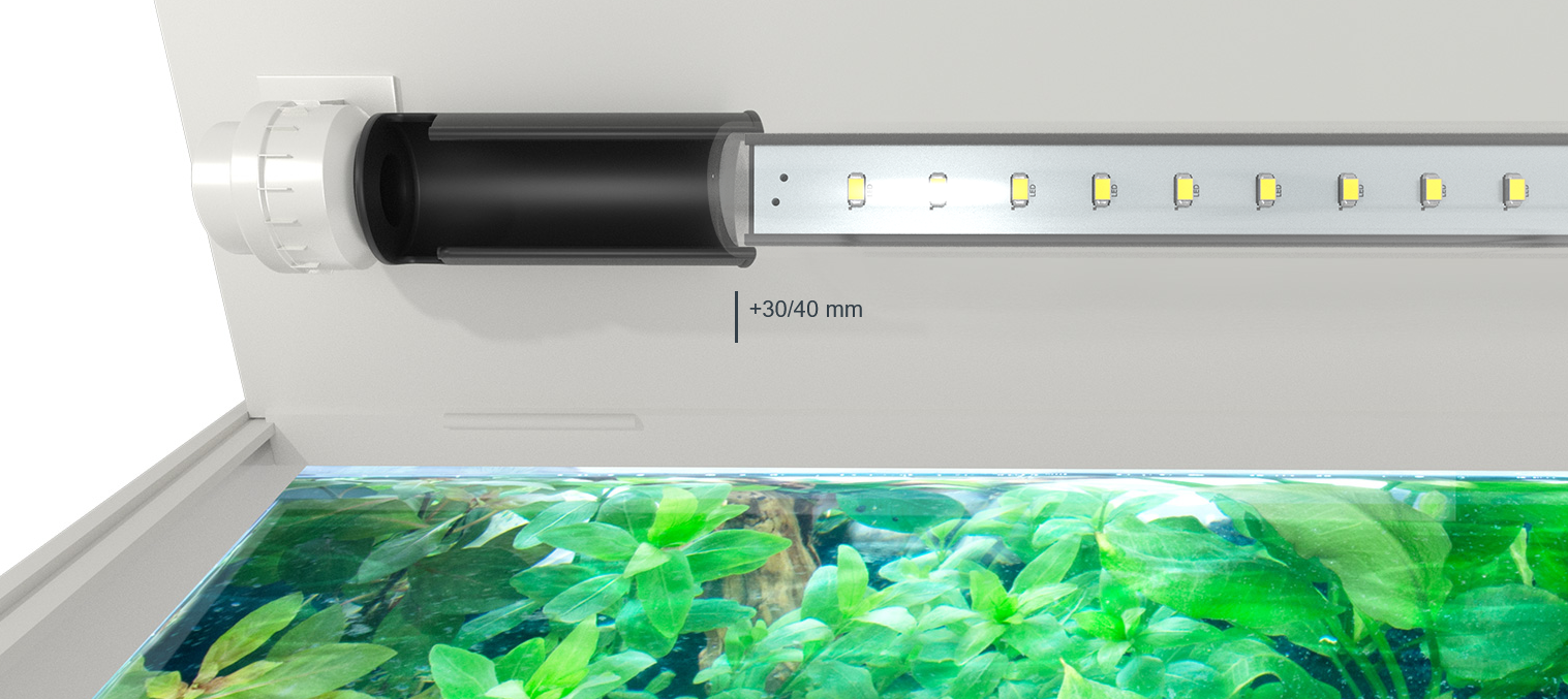 Tetra - Lightwave Led Set 114-122cm - Akvariumkungen.se