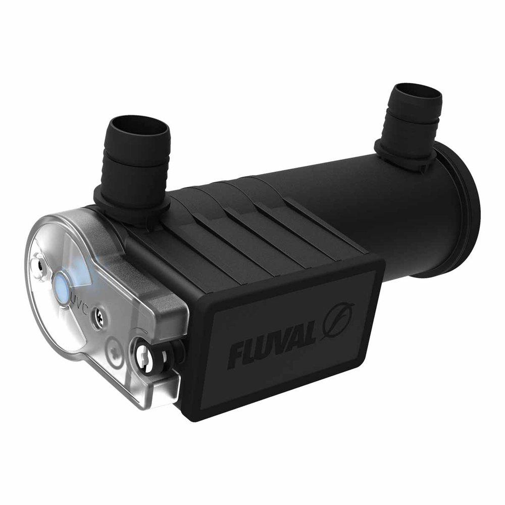 Fluval - FX Uvc In-line Clarifier 1500 - Akvariumkungen.se