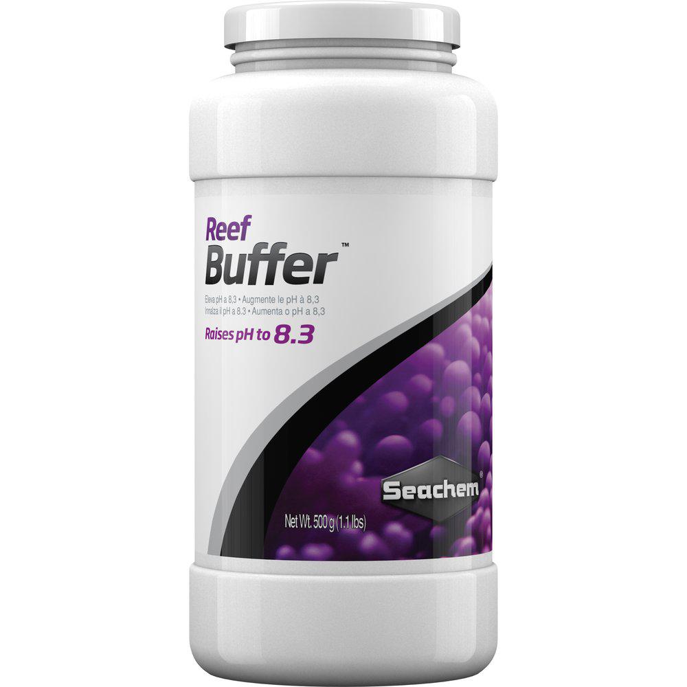 Seachem - Reef Buffer 500g - Akvariumkungen.se
