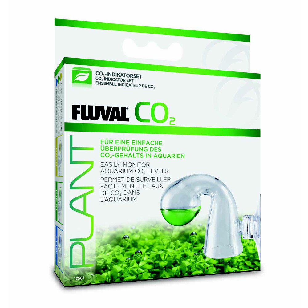 Fluval - CO2 indicator Set - Akvariumkungen.se