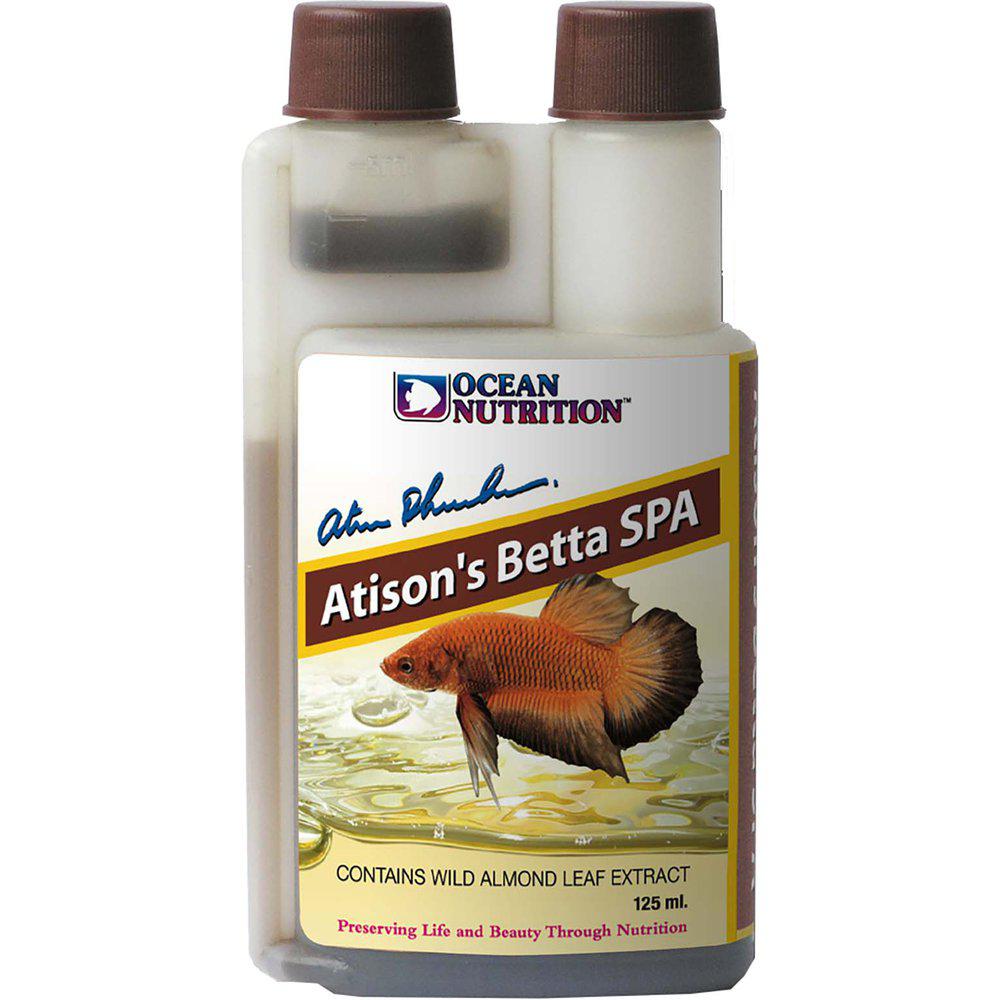 Ocean Nutrition - Atison´s Betta Spa 125ml - Akvariumkungen.se