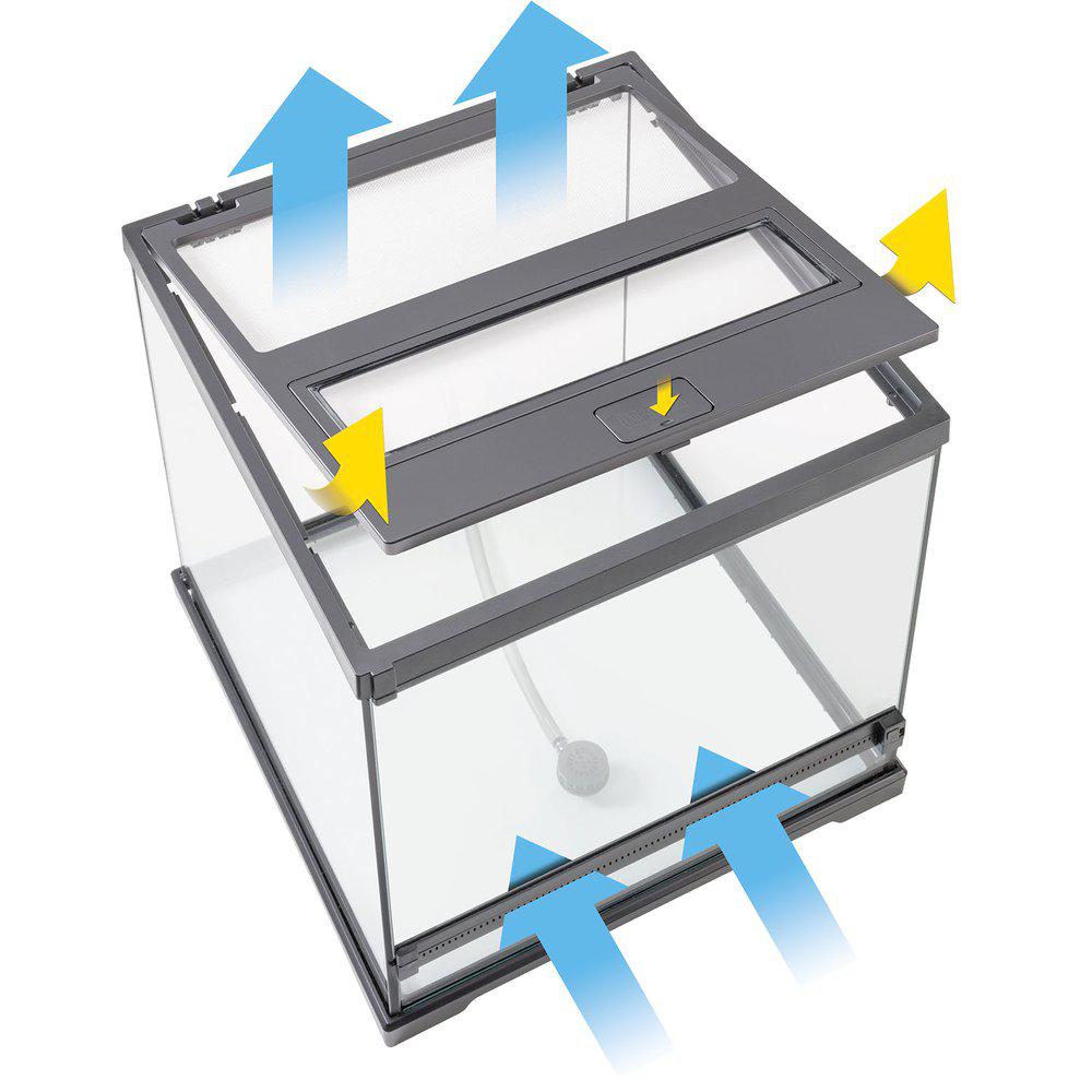 Exo Terra - Tree Frog Terrarium 45x45x60cm - Akvariumkungen.se