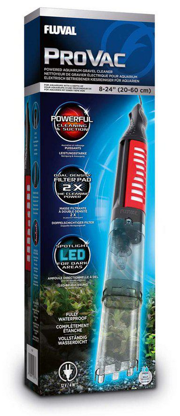 Fluval - ProVac Slamsugare - Akvariumkungen.se