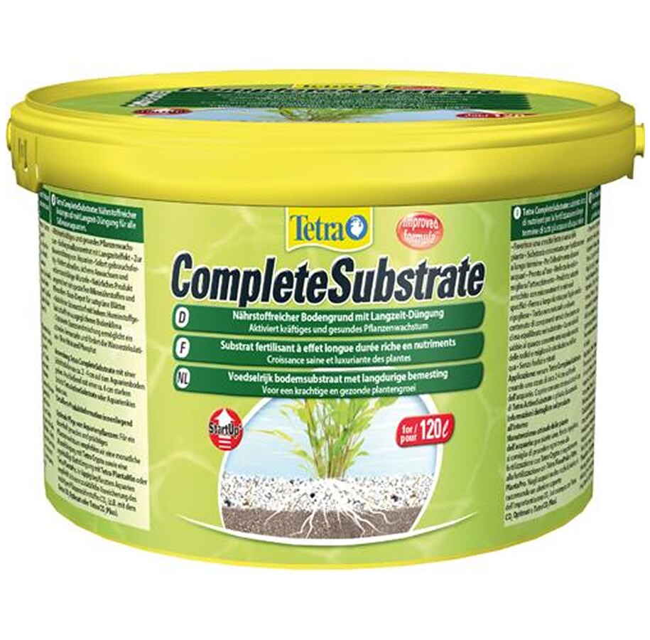 Tetra - Complete Substrate växtgödning 5kg - Akvariumkungen.se