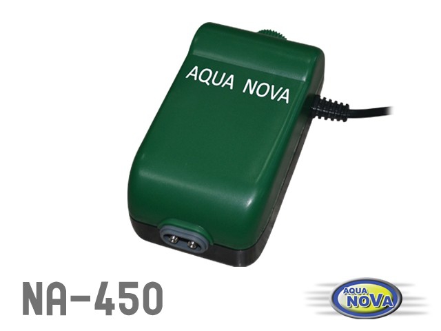 Aqua Nova - Syrepump 2x200L/T - Akvariumkungen.se