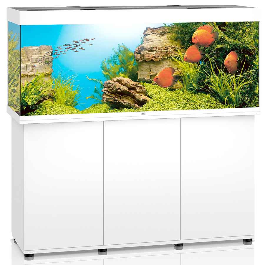Juwel - Rio 450 - Komplett akvarium med möbel - Akvariumkungen.se