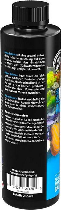 Microbe-Lift - Aqua Balance Nitrate Remover 236ml - Akvariumkungen.se