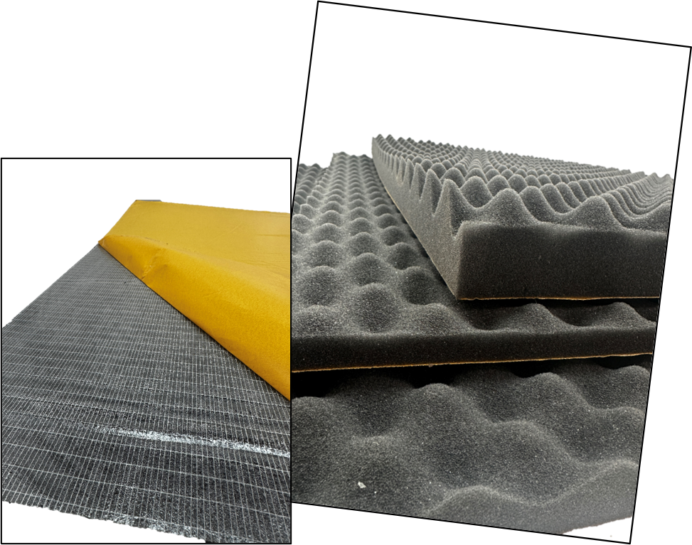 PUR Skum 10/20mm - Norrpack AB