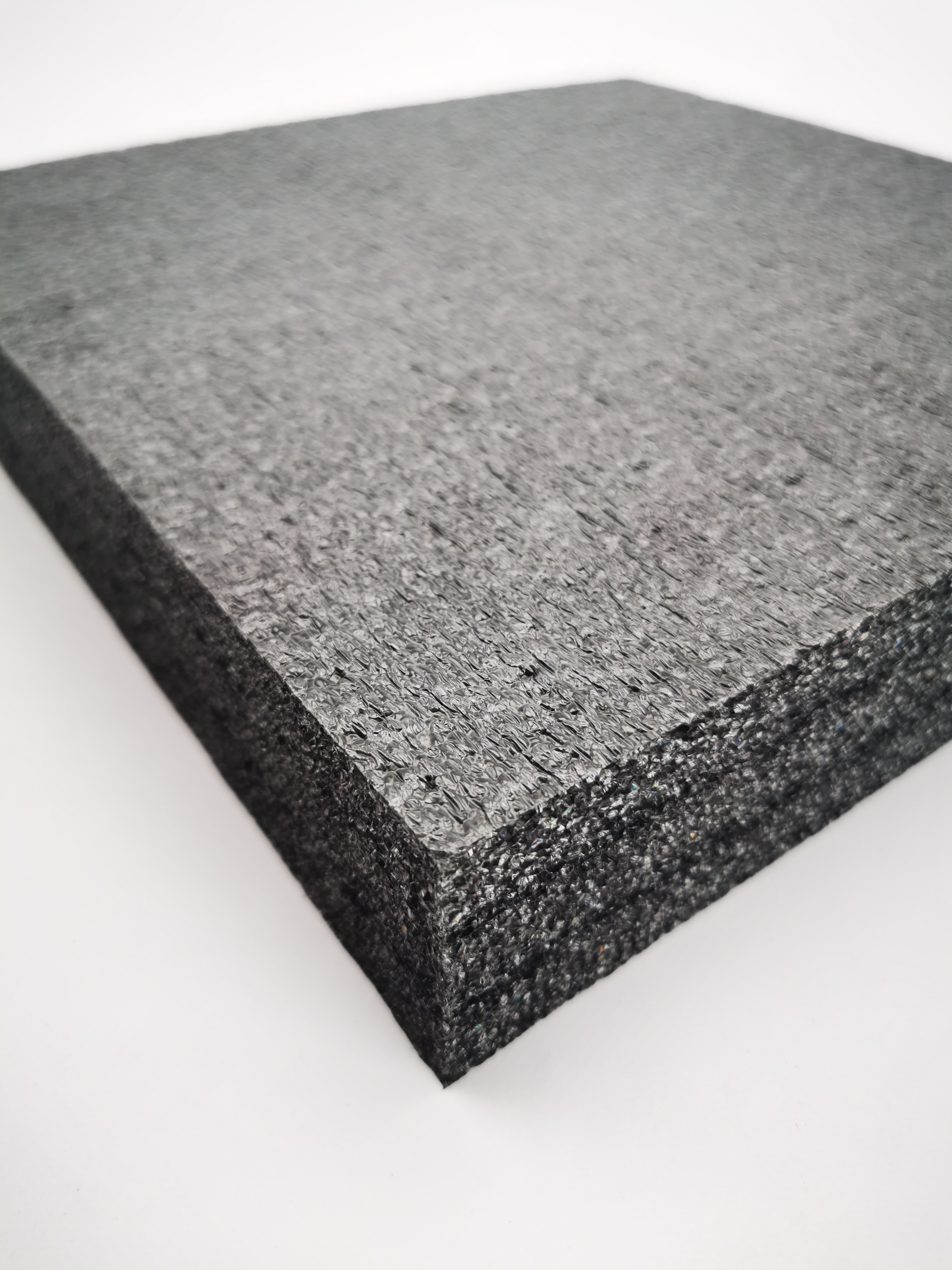 Stratocell 50mm Svart - Norrpack AB