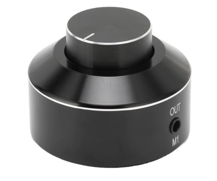 External volume controll - Loud of Sweden