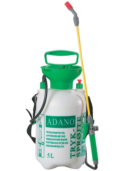 Tryckspruta 5L - Multibutiken