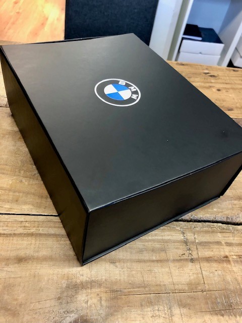 Box BMW - Trademark Partner AB