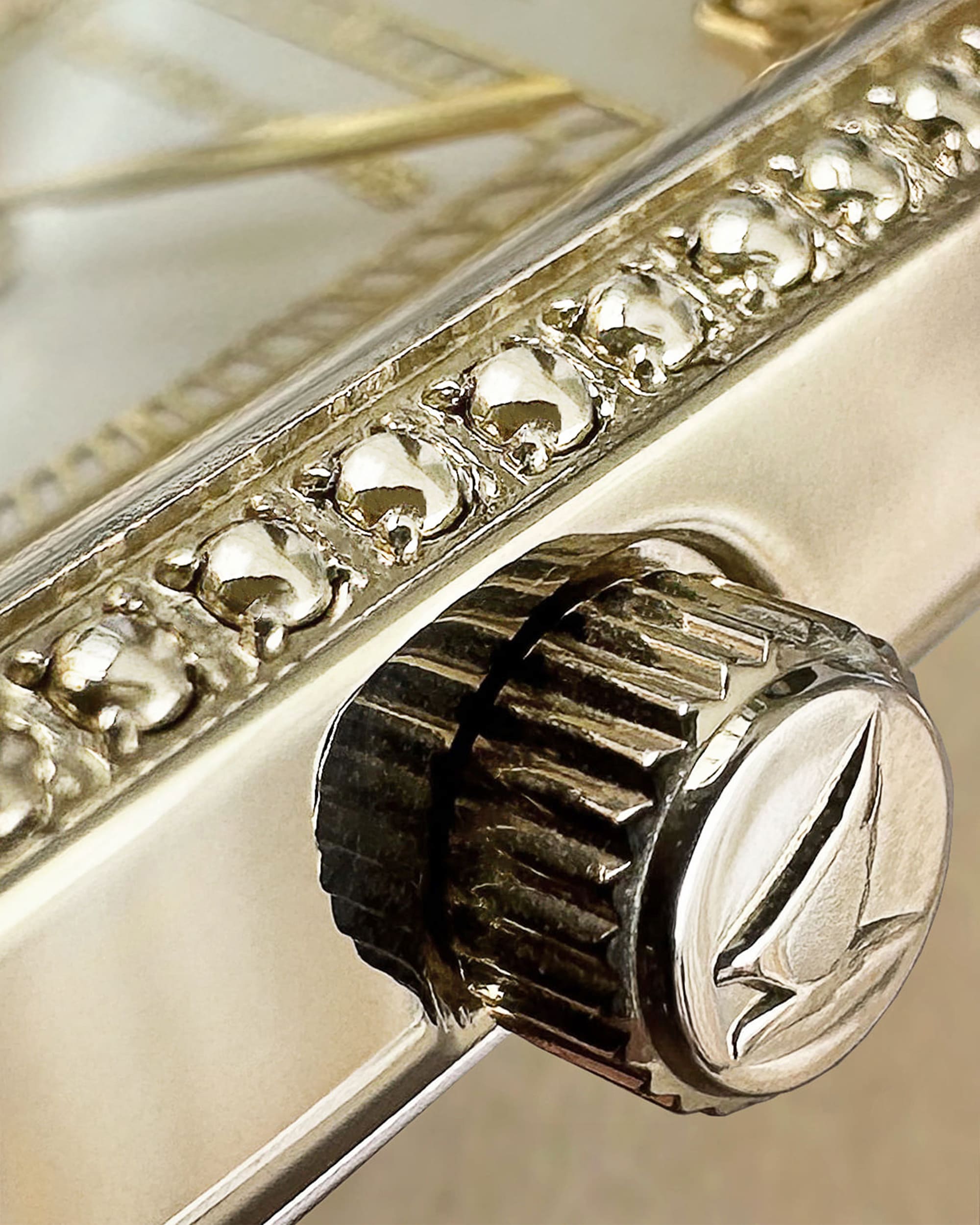 H&B Gala, Gold & Silver - Hexter & Baines