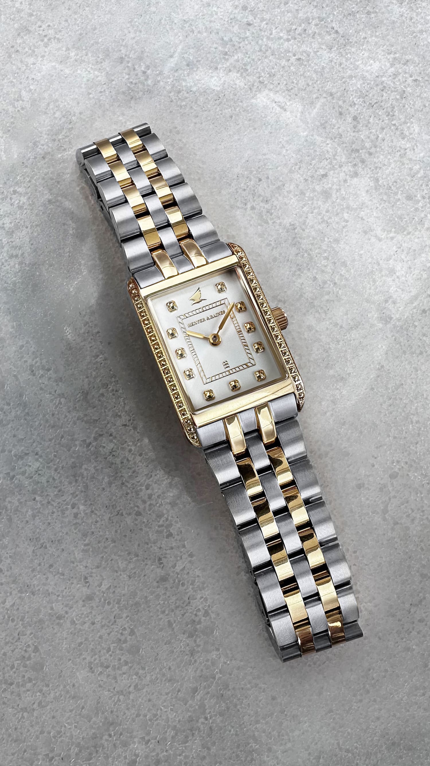 H&B Gala, Gold & Silver - Hexter & Baines