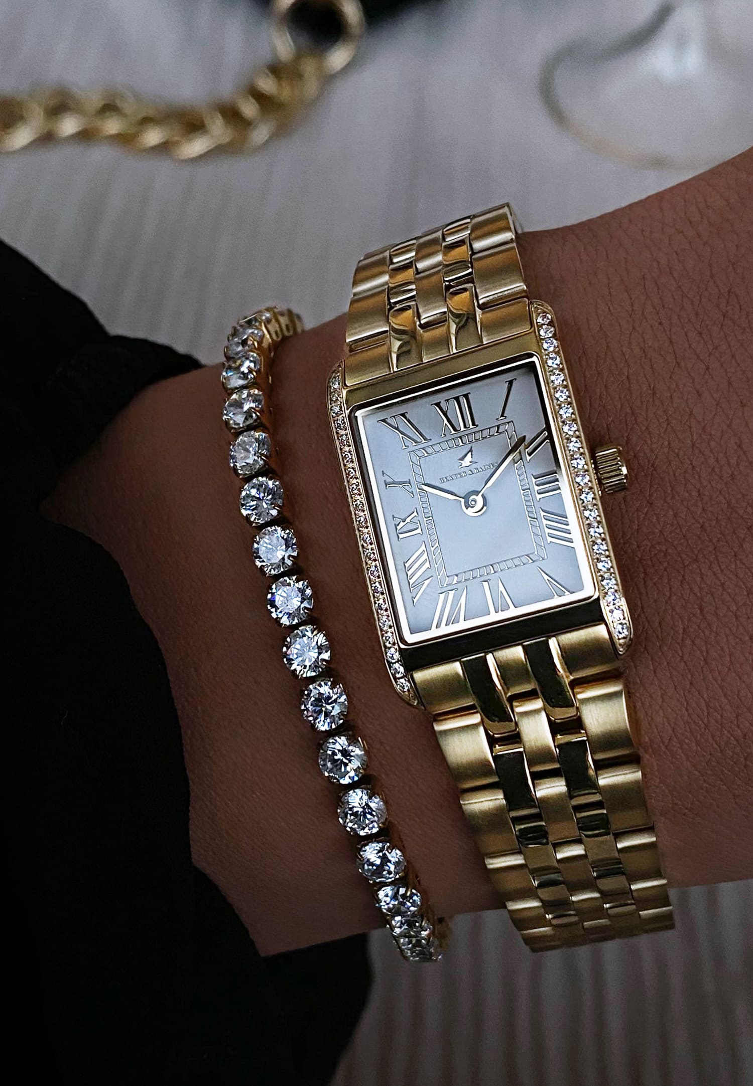 H&B | Hexter & Baines ® Official Site | Watches & Jewellery
