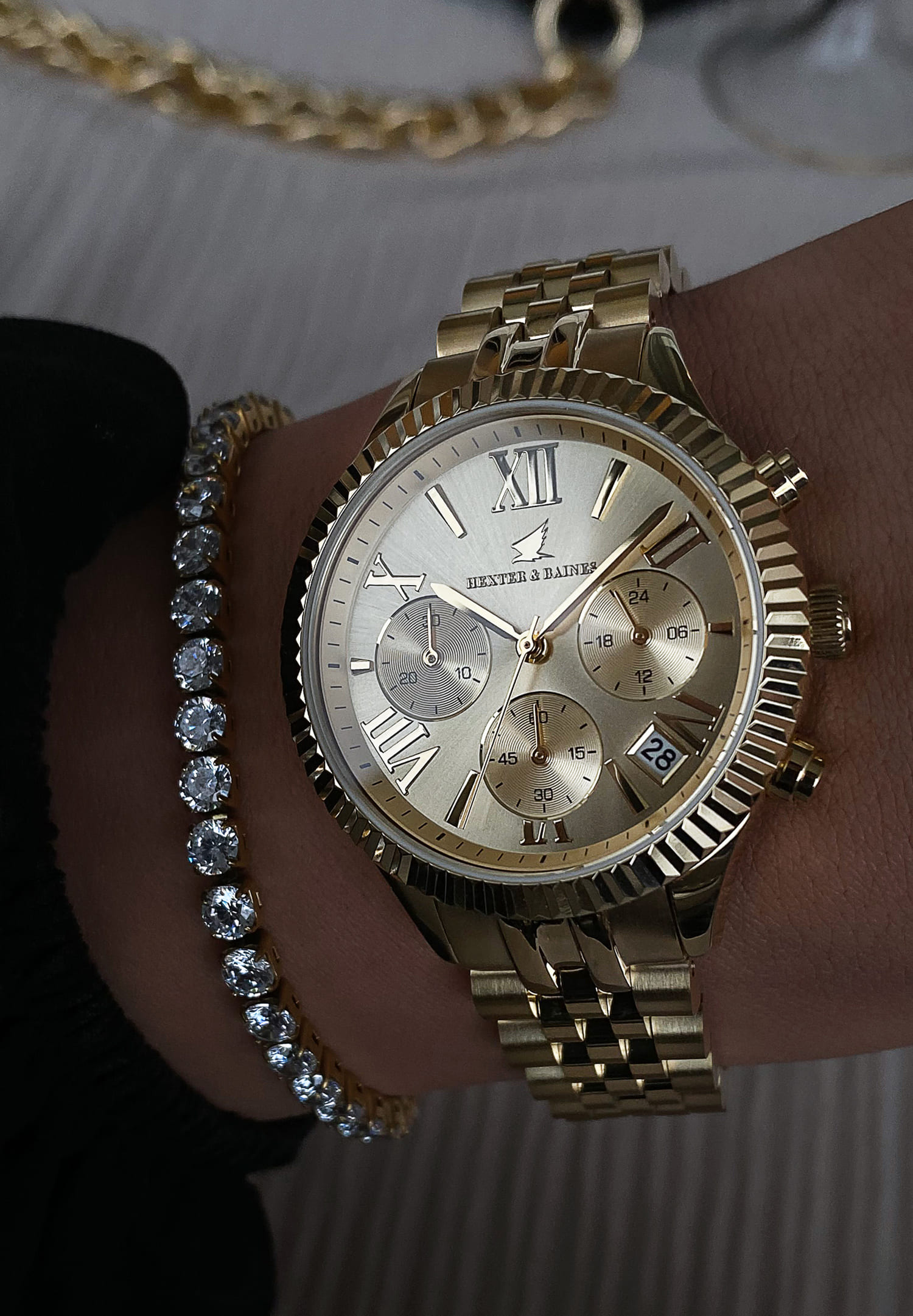 H&B | Hexter & Baines ® Official Site | Watches & Jewellery