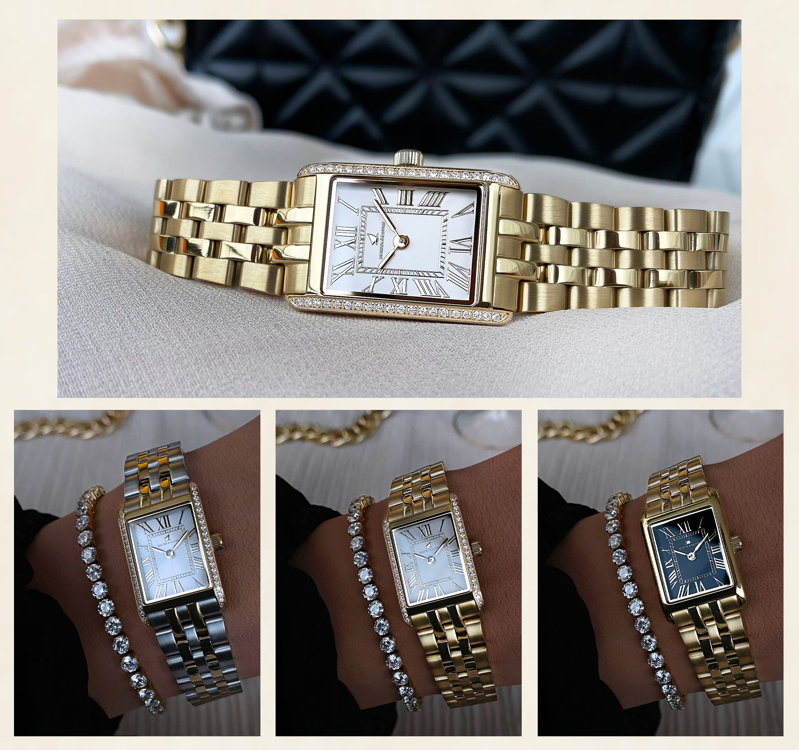 The Gala Collection | Hexter & Baines