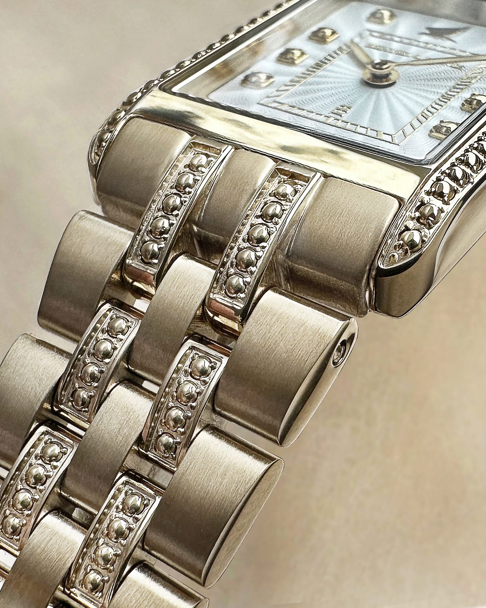 H&B Gala Duo, Gold & White - Hexter & Baines