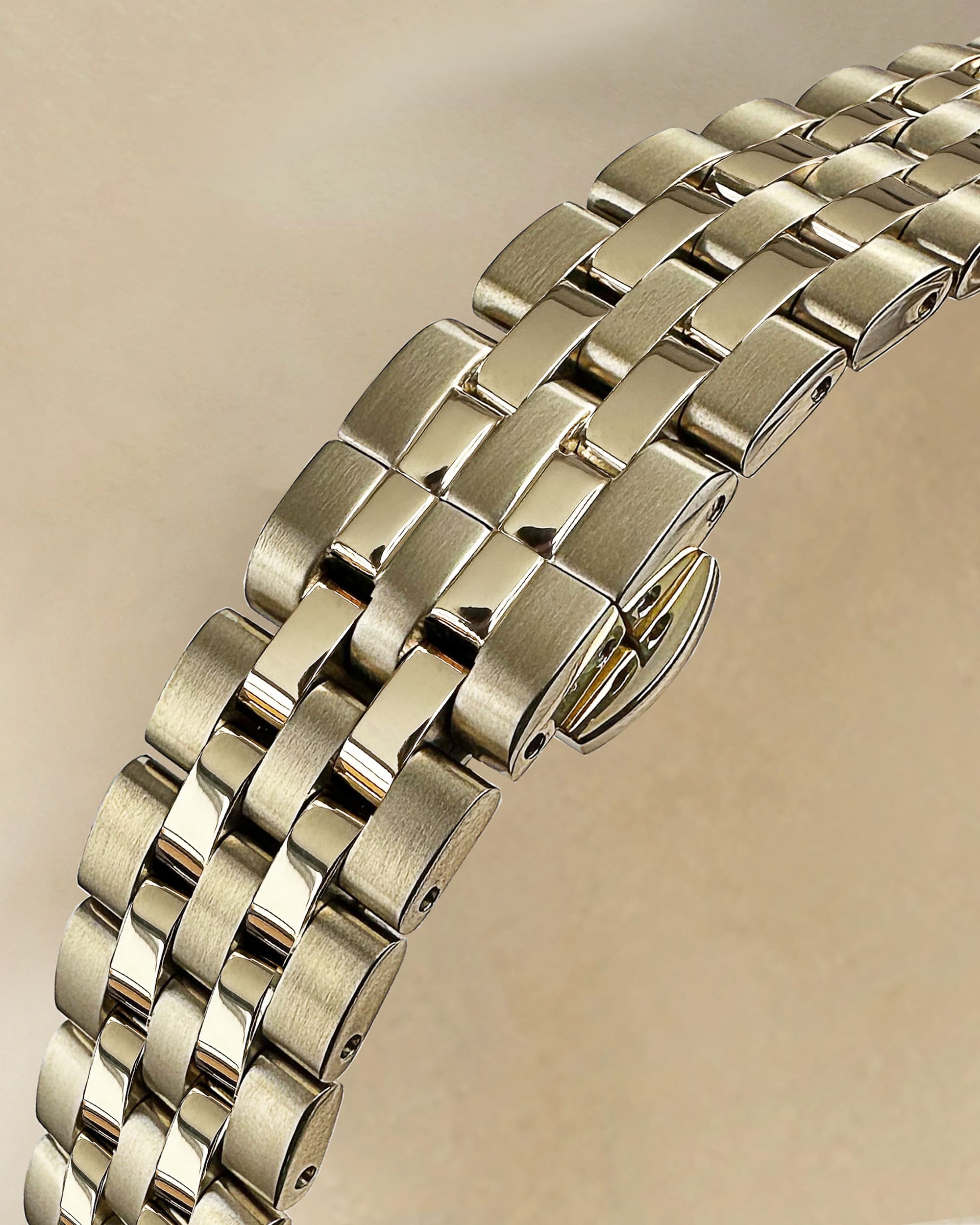 H&B Gala Pavé, Gold & White - Hexter & Baines