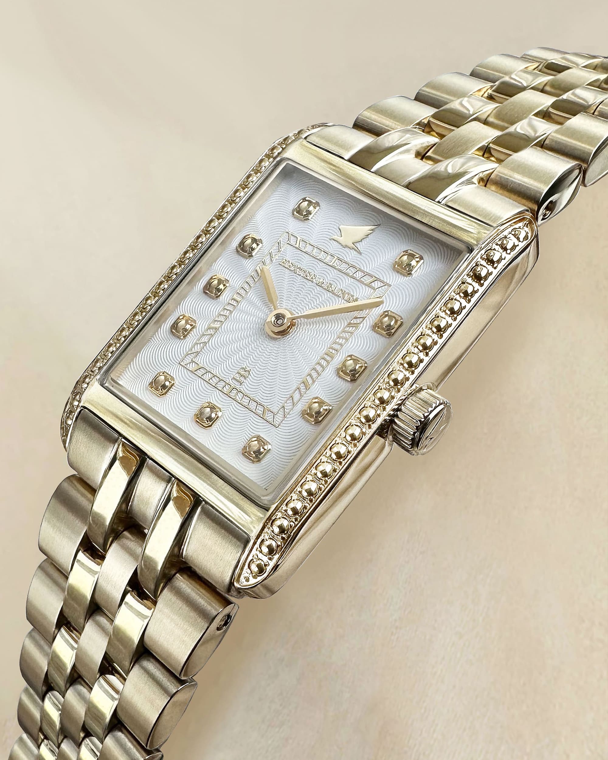 H&B Gala, Gold & White - Hexter & Baines