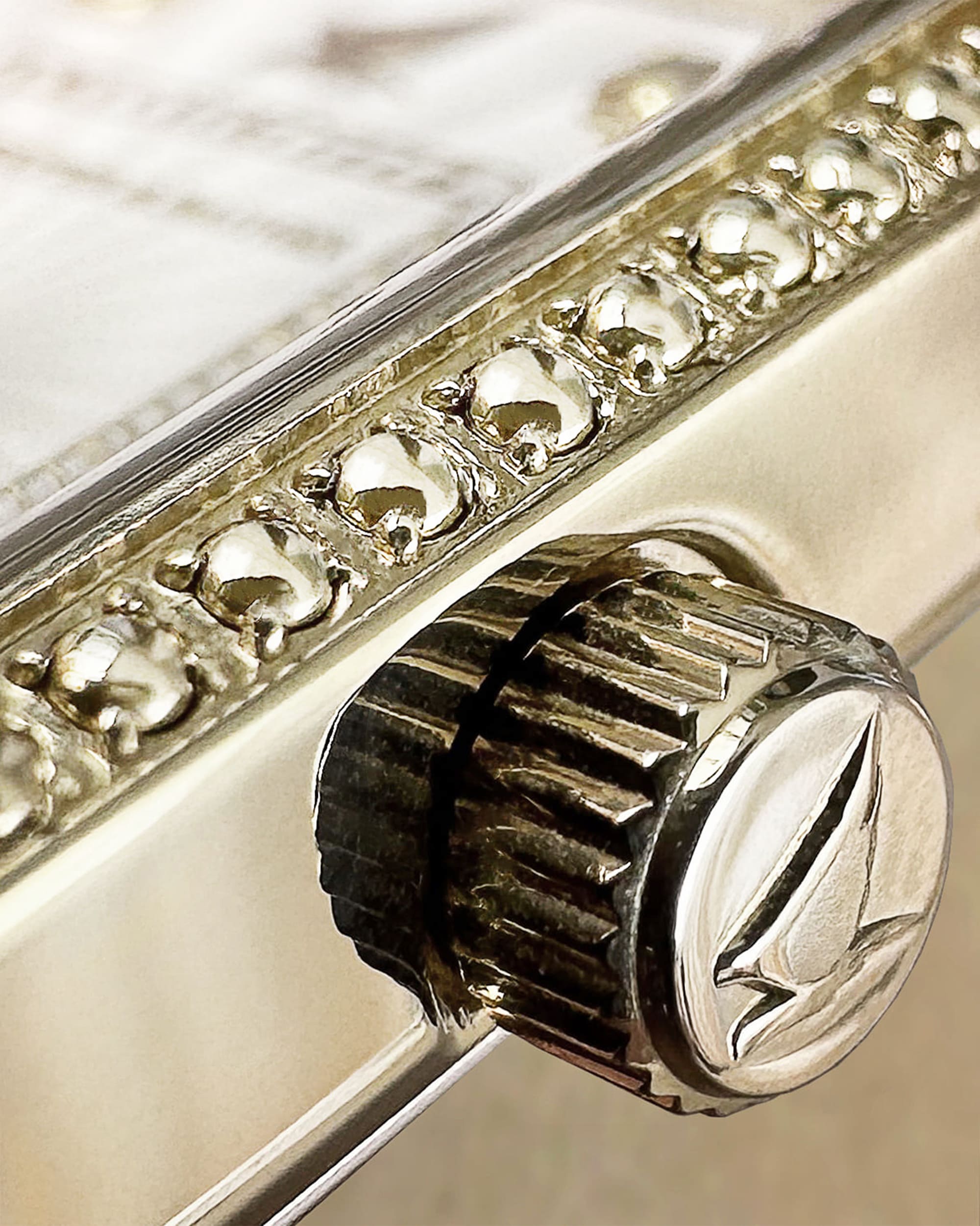H&B Gala, Gold & White - Hexter & Baines - US