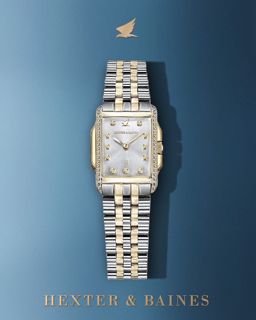 H&B Tempales, Gold & Silver - Hexter & Baines