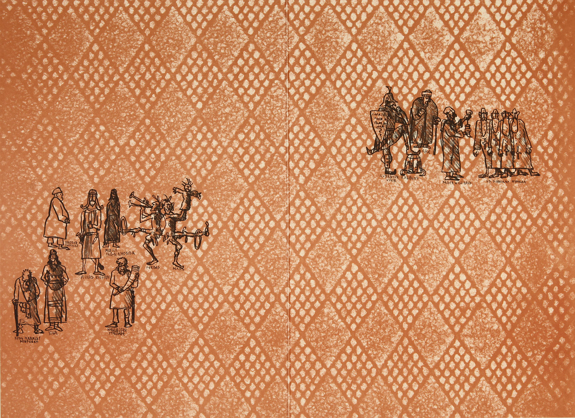 Vardus Art & Antiques - The Long Ships (Red Orm) - Part 1 #50