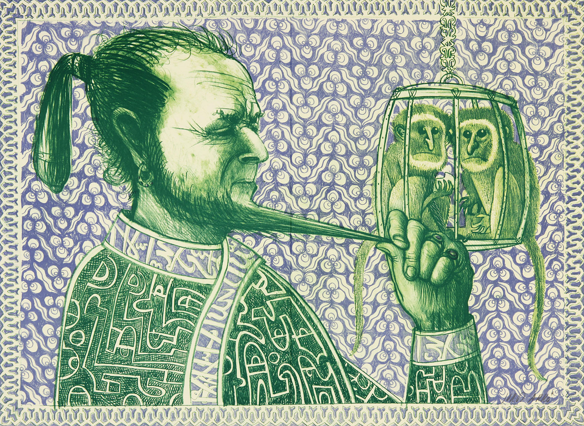 Vardus Art & Antiques - The Long Ships (Red Orm) - Part 1 #15