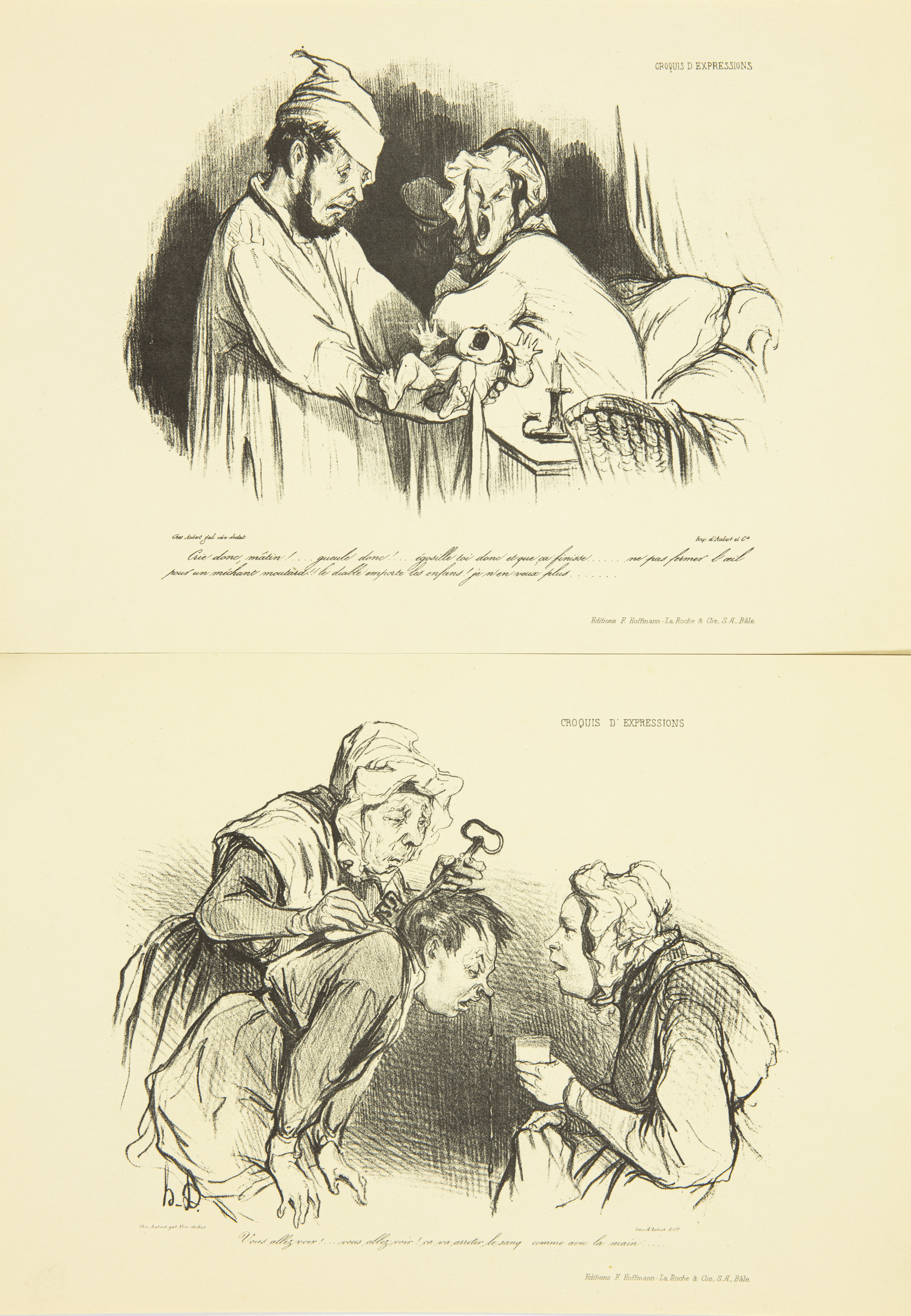 Vardus Art & Antiques - 6 st Äldre reklambilder för Mediciner - F ...