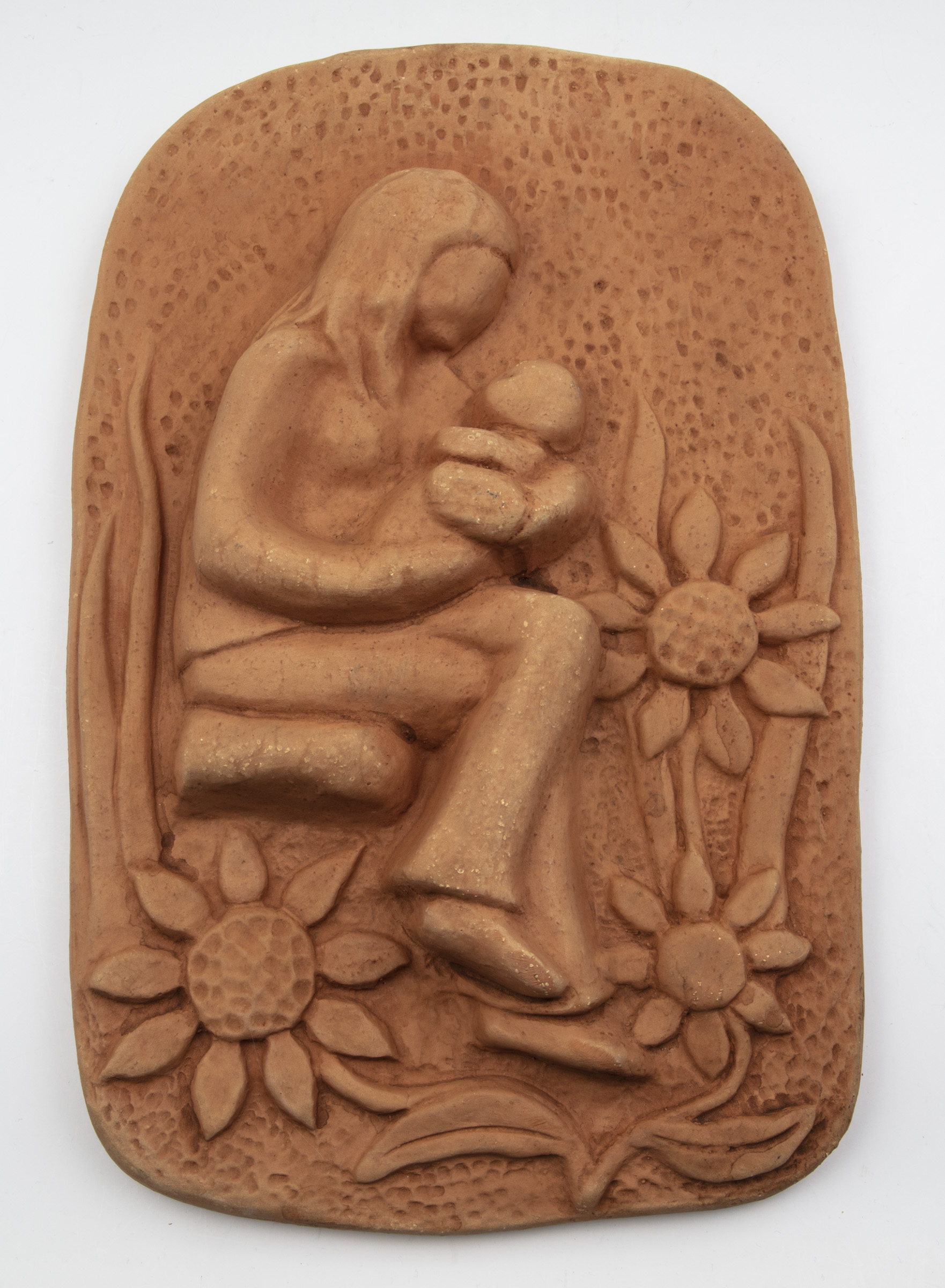 Vardus Art & Antiques - Mor med barn 1097K