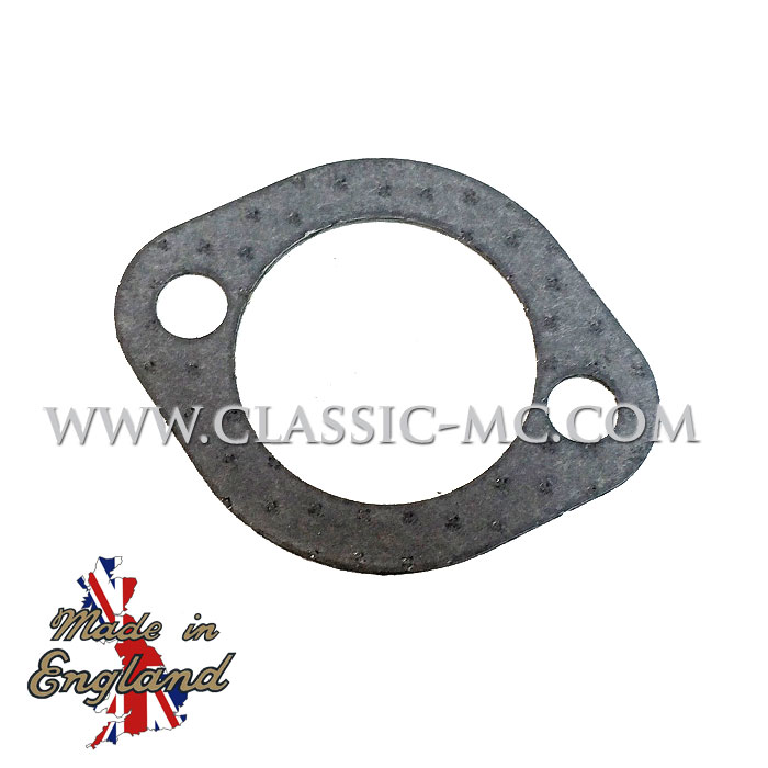 GASKET, INLET TO HEAD TR6/TR7 28,5 MM - Classic MC Sweden