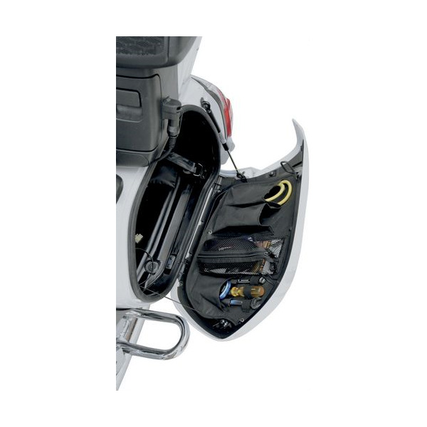 Honda GoldWing 1800 Saddlebag lid organizer set - Saarela i Norr
