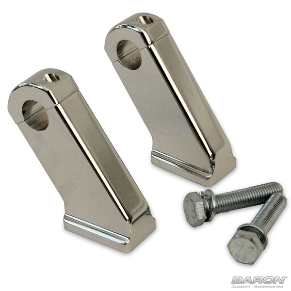 Yamaha DT Risers - Saarela i Norr