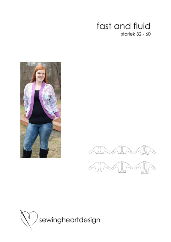 Fast And Fluid - Tyglycka