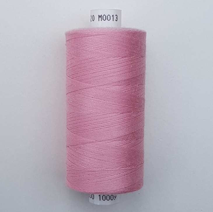Coats Moon pink - Tyglycka