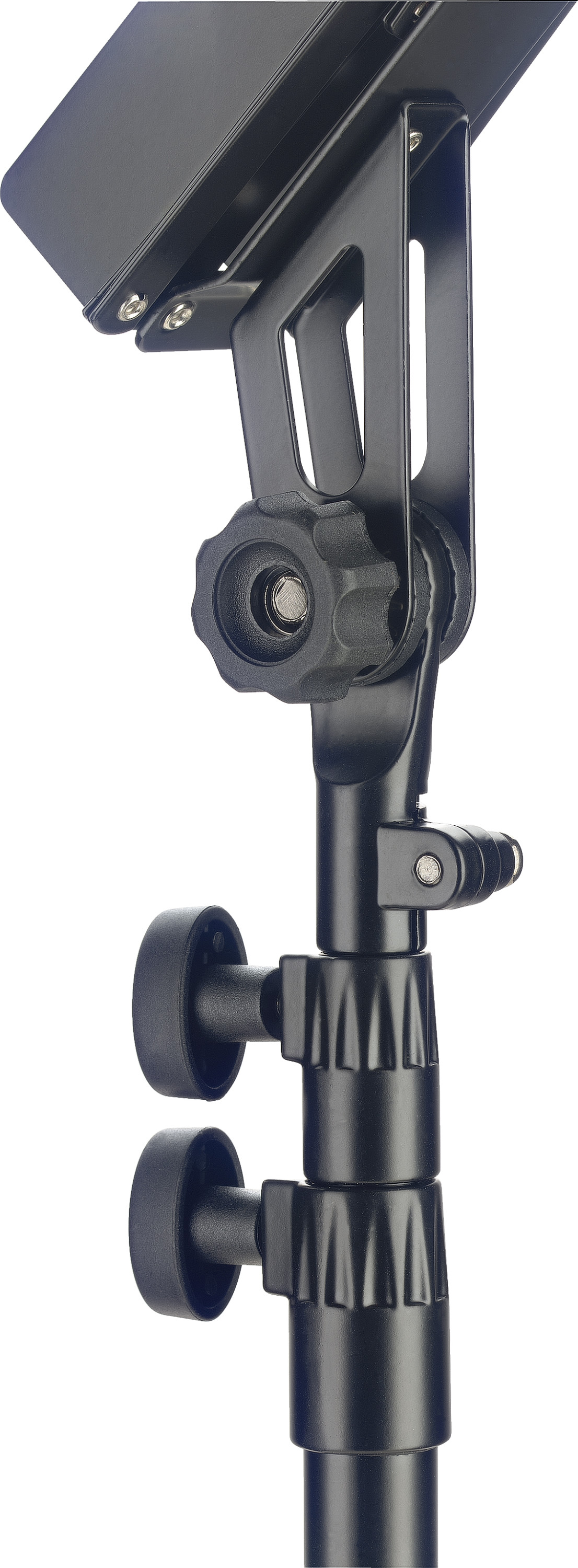 3 Sections Music Stand-Black - ILT Group AB