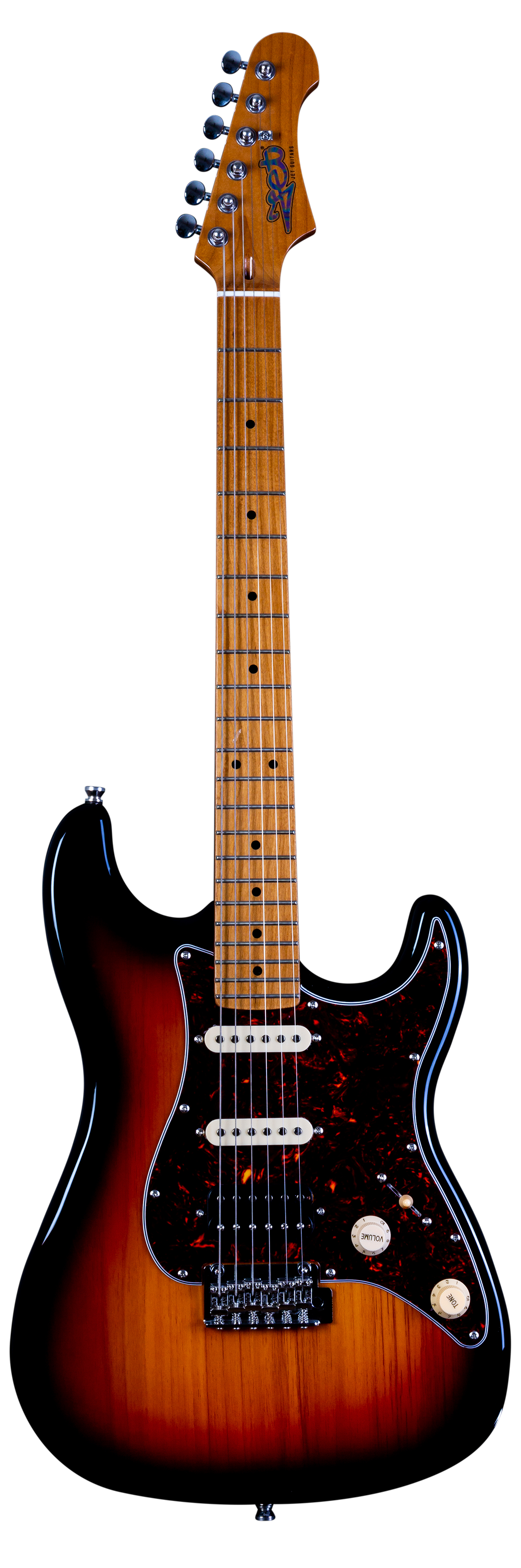 Jet Guitars JS-400 Sunburst - ILT Group AB