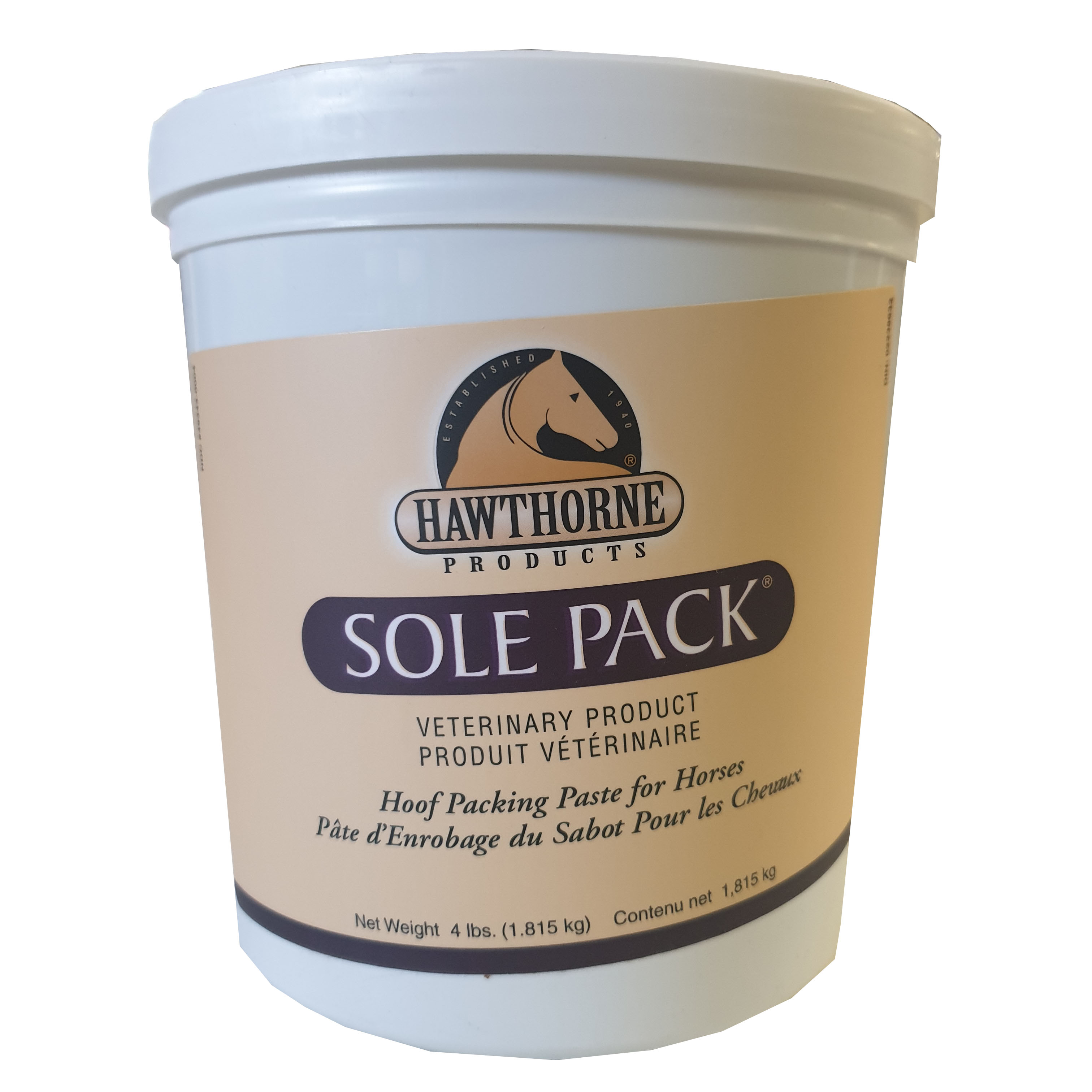 SOLE PACK 1,8kg - Ladugårdsinrede AB