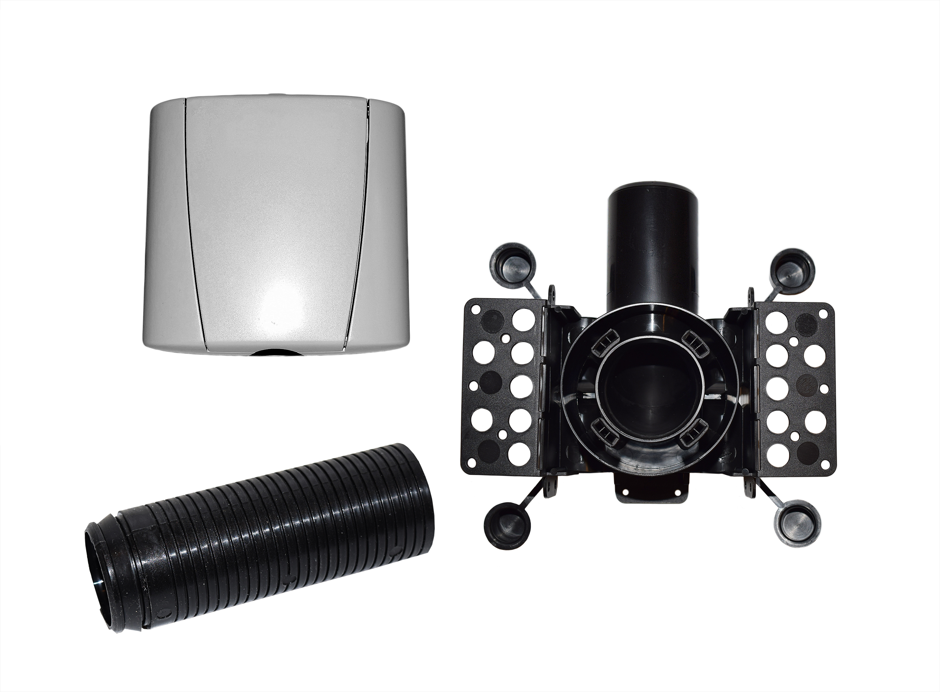 Suguttag Optima Allaway, komplett plast flera färger ...