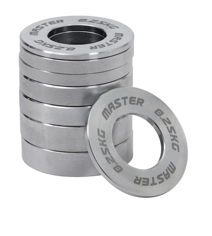 Master MINIVIKT SET 50MM - Gymspecialisten