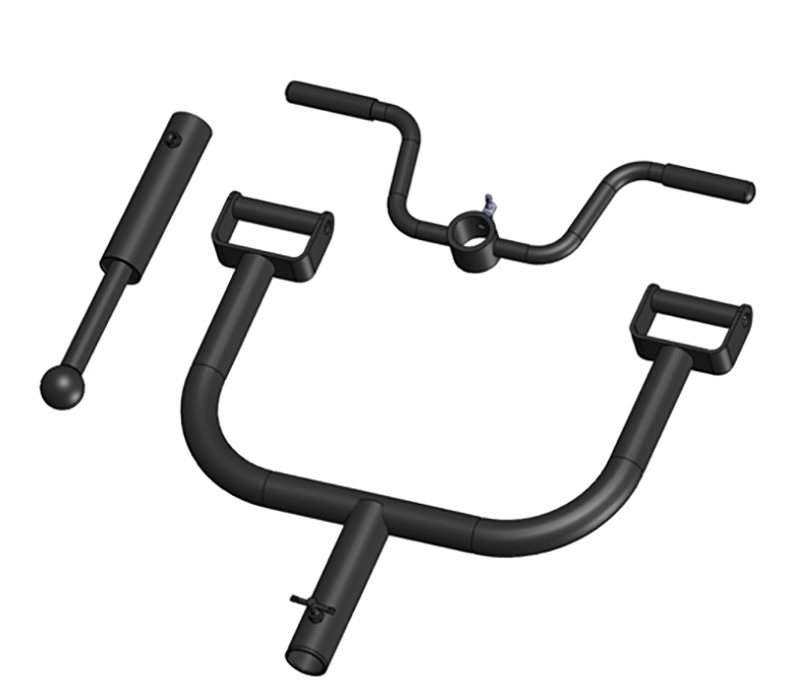 Master T-BAR TRAINER HANDTAGS KIT - Gymspecialisten