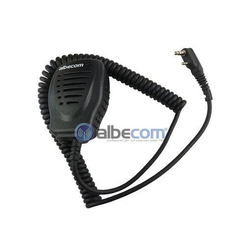 Monofon TK200-SV-Vinklad kontakt 2,5+3,5mm - Bearplayshop.se