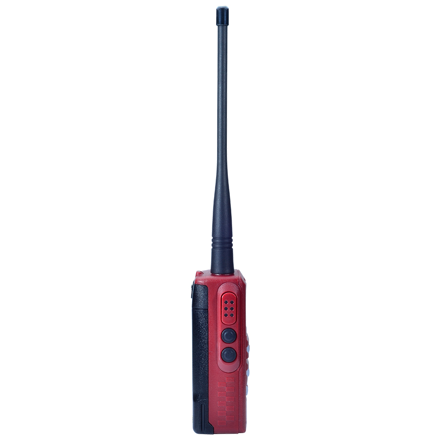 Jaktradio Hunter E-light BT 155MHz Analog/Digital - Bearplayshop.se