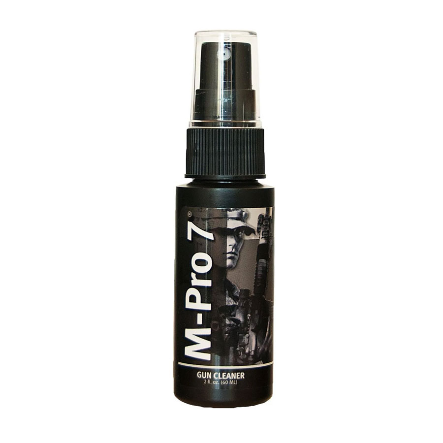 M-Pro 7 Gun Cleaner, Bottle 2 oz - Bearplayshop.se